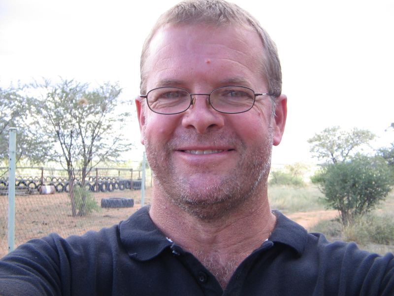 Dating Namibia - Member Profile: morne1972