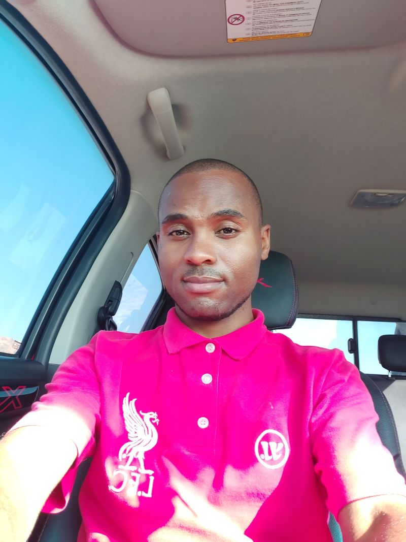 Dating Namibia - Member Profile: Hogi09