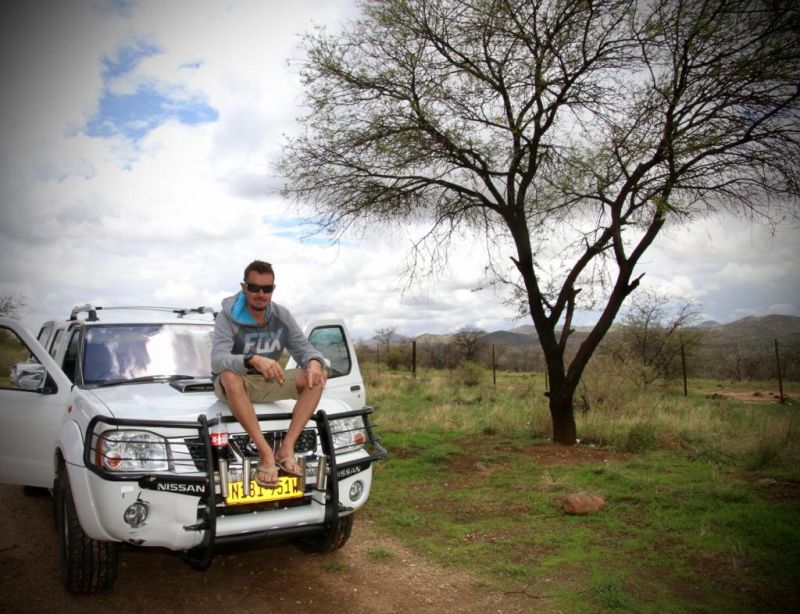 Dating Namibia - Member Profile: Washington1982